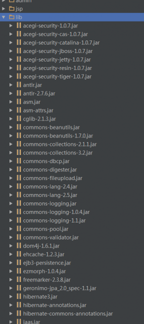 SSH+jsp+mysql开发java校园精品课程网站源码-代码-最代码