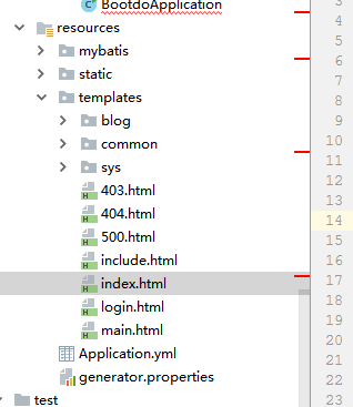 spring boot+mybatis+thymeleaf+apache shiro开发面向学习型的后台管理系统BootDo-代码-最代码
