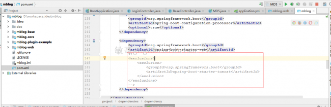 SpringBoot开发非常美观的java博客系统(包含后台管理功能)-代码-最代码