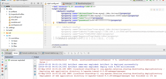基于jsp+servlet+easyui的学生成绩后台管理系统-代码-最代码