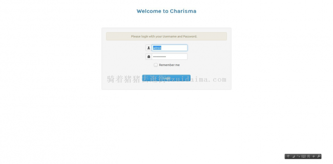【猪猪 前端】基于html5 Bootstrap搭建的后台模板charisma，分页，模糊查询已经全部js实现，无需编码，嵌入数据即可开发