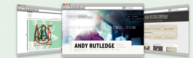 jquery 3D相册合集特效-代码-最代码