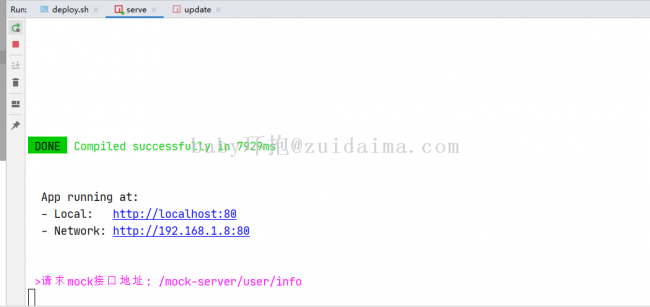 超棒的vue前端开发框架vue Admin Beautiful搭建运行实例 代码 最代码