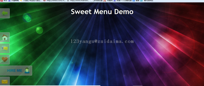 jquery特效大全，jquery+css+css3+html+html5的特效制作-代码-最代码