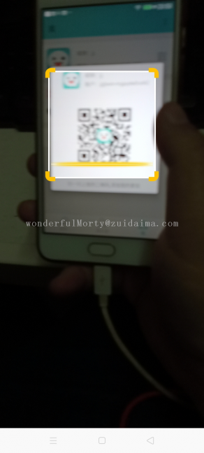基于openfire的安卓即时聊天工具项目实例（openfire后台，android前端）-代码-最代码
