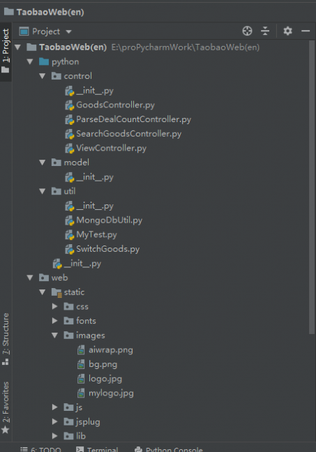 Pythonselenium爬虫按关键词搜索实现自动化抓取淘宝商品写入mongodb数据库 代码 最代码