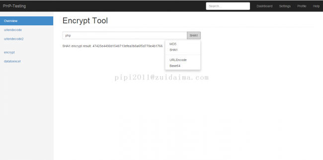 Phpbootstrapphpexcel集成示例程序适合新手学习php语言 代码 最代码