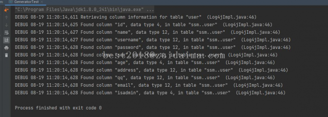 Mybatis生成完整Controller、Service、DAO、Mapper代码-代码-最代码