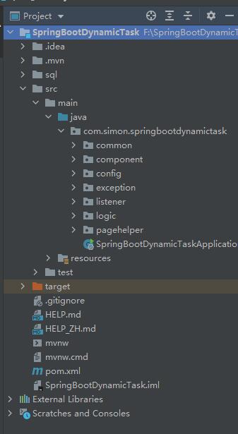 Springbootquartz动态定时任务 代码 最代码 