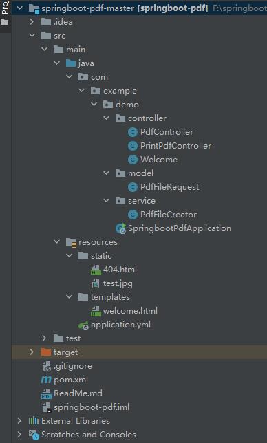SpringBoot Html转PDF SpringBoot转换网页为PDF-代码-最代码