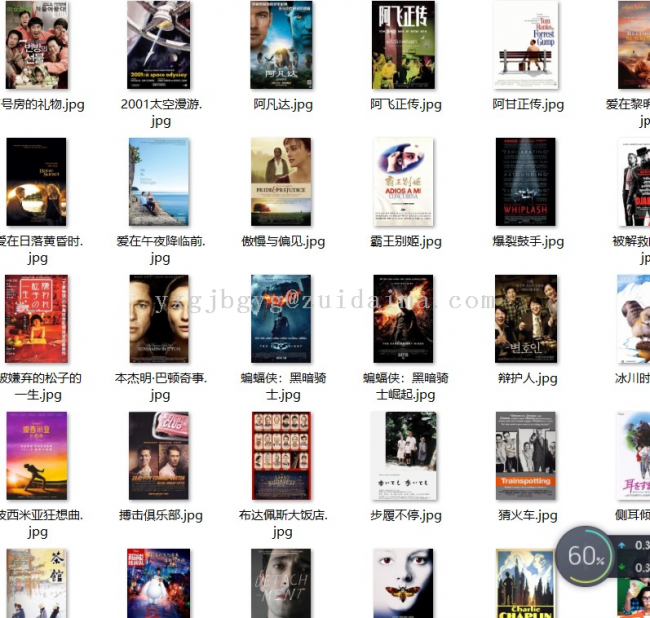 Python爬取豆瓣电影top250电影数据 代码 最代码