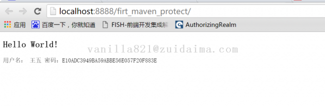 maven工程spring+spring mvc+mybatis+oracle搭建简单SSM框架整合实例,适合初学者-代码-最代码