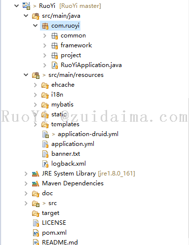 基于Spring Boot+Apache Shiro+Thymeleaf+MyBatis开发的网站后台权限管理系统-代码-最代码