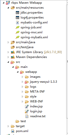 Spring Mvc Spring Mybatis框架整合开发基于角色到按钮级别的java权限后台管理系统 代码 最代码