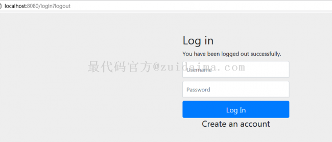 Spring Boot整合spring Securitythymeleafspring Data Jpa实现用户登录注册权限验证的实例 