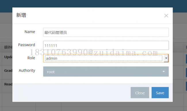 Maven+SSM+shiro+idea+mysql+tomcat+jdk1.8开发java cms面向内部的内容管理系统-代码-最代码