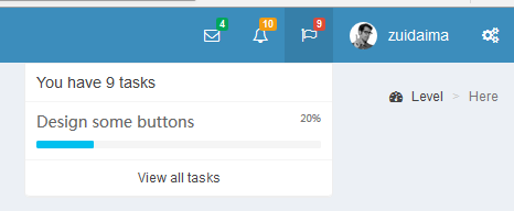 spring boot+Mybatis+shiro+bootstrap实现网站后台权限管理系统-代码-最代码