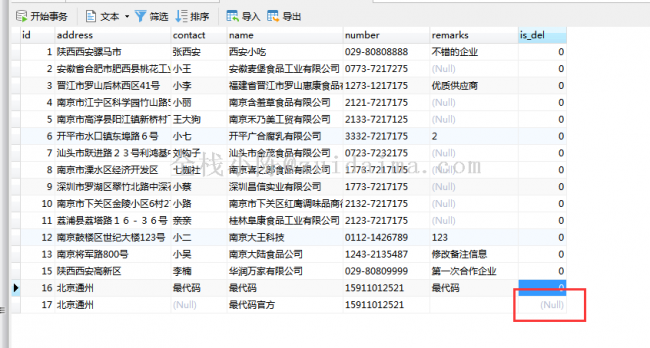Springboot整合vue实现进销存管理系统 代码 最代码